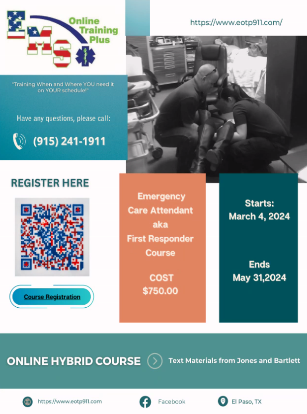 EMS Online Training Plus